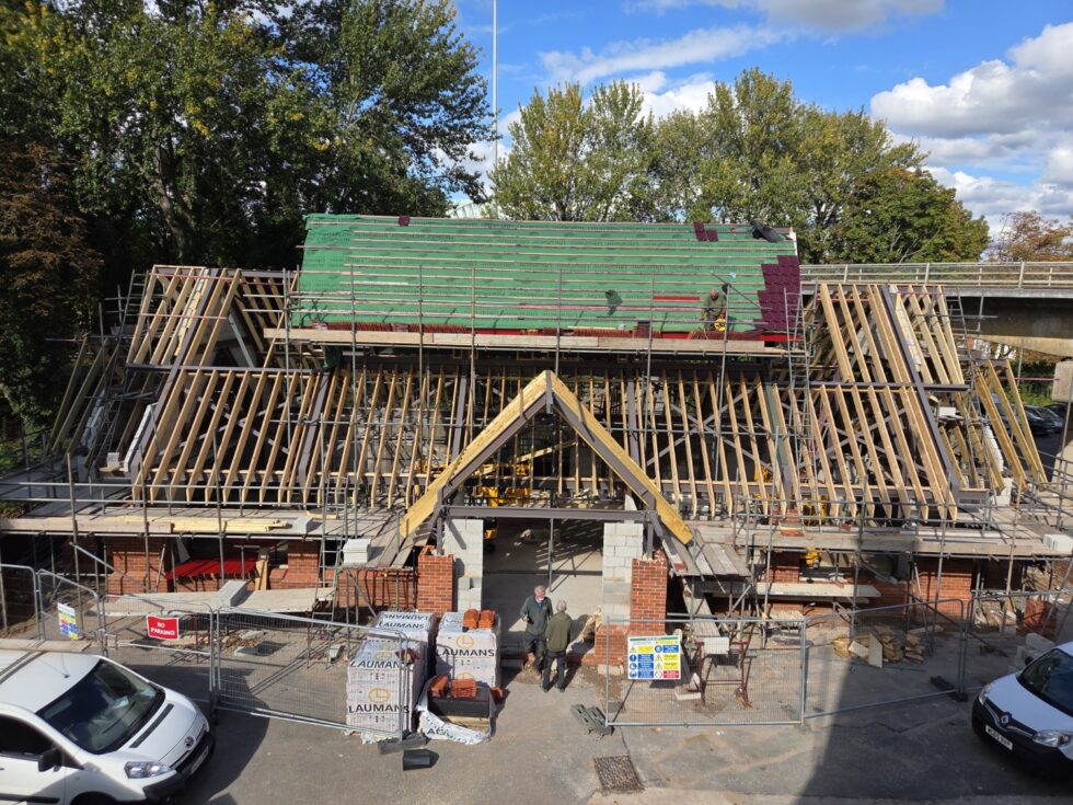 Runcorn Temple Invites Community to Write Their Names Into History ...